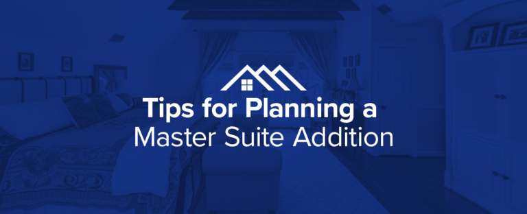 Adding a Master Suite to a House: How to Plan