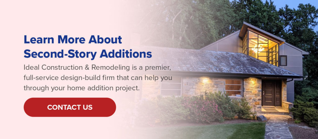 How to Add a Second Story to a House
